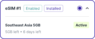 Jetpac | International Travel eSIM